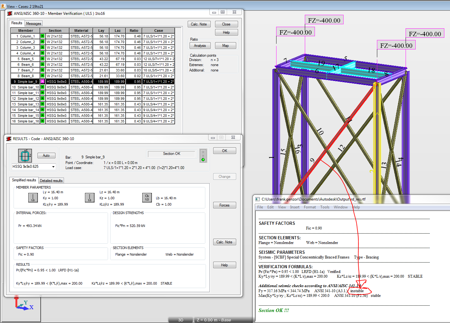 Solved: ANSI/AISC 341-10 discrepancy in A.3.1 - Autodesk Community