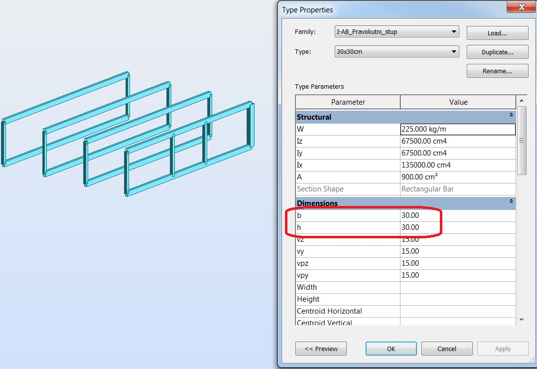 Solved: Revit Structure to Robot not transfering sections correcty - Autodesk Community