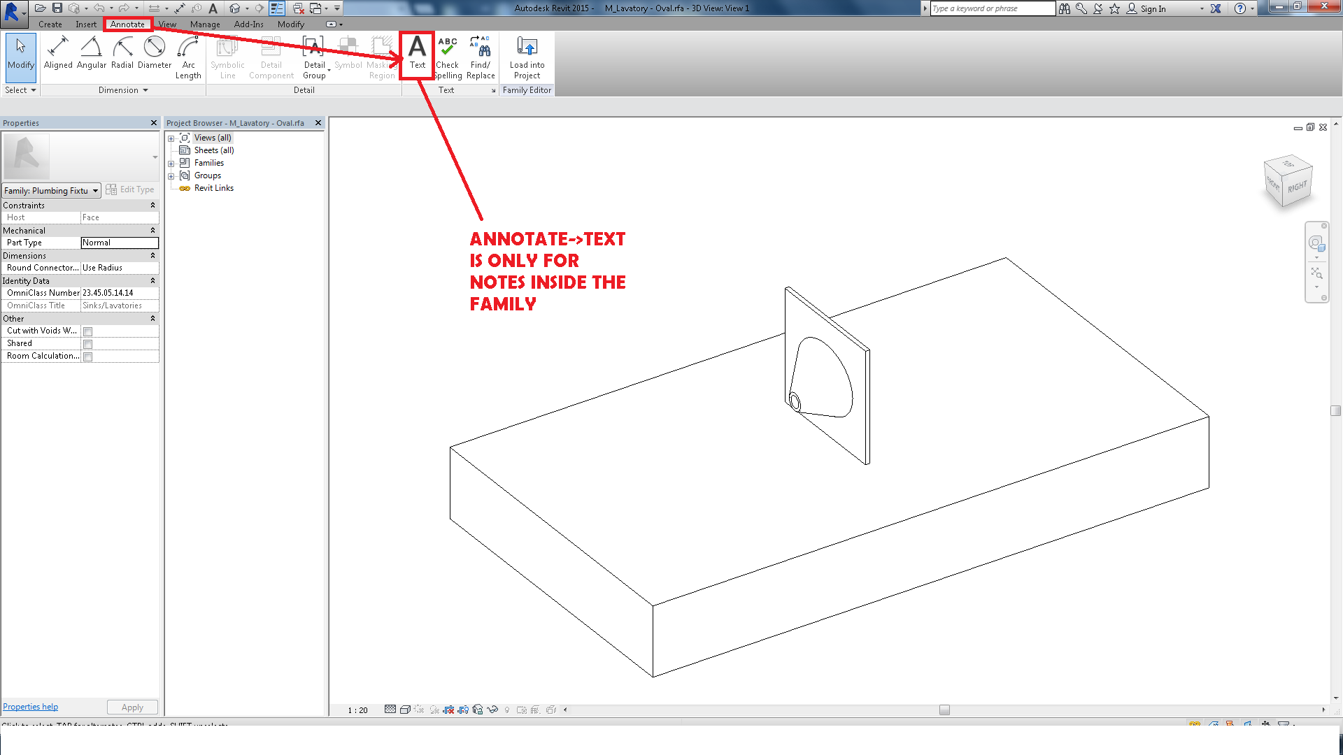 Problems with visibility properties in nested families - Autodesk Community