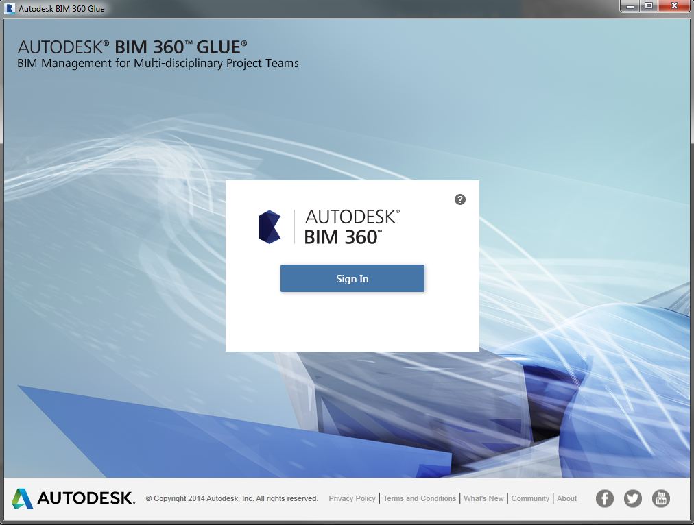 360 Glue Launcher Sign in issue - Autodesk Community