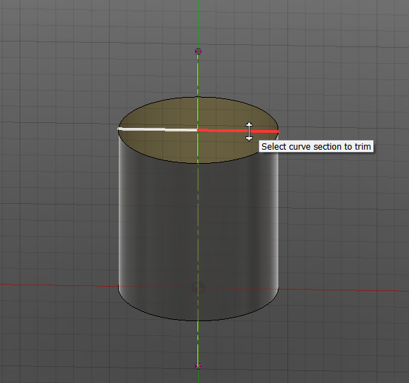 Solved: How to add/create an end cap/face for a Cylinder in Model Mode ...