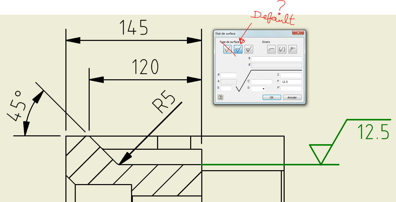 Functional dimensioning (norm-following) - Autodesk Community