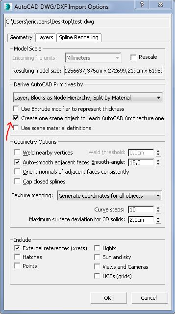 Solved: after importing dwg files i get double objects - Autodesk Community