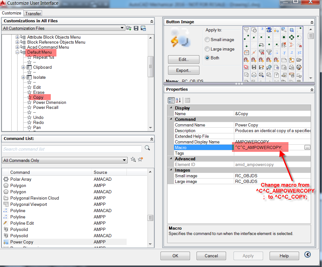 Solved: COPY ISSUE - Autodesk Community