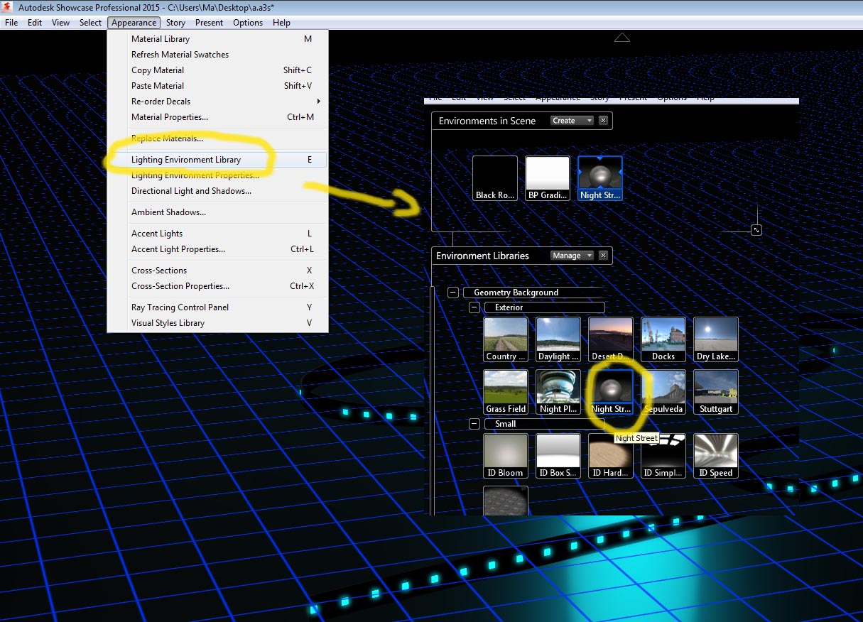 LED strip - Autodesk Community