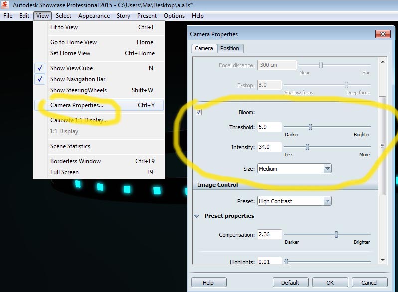 LED strip - Autodesk Community