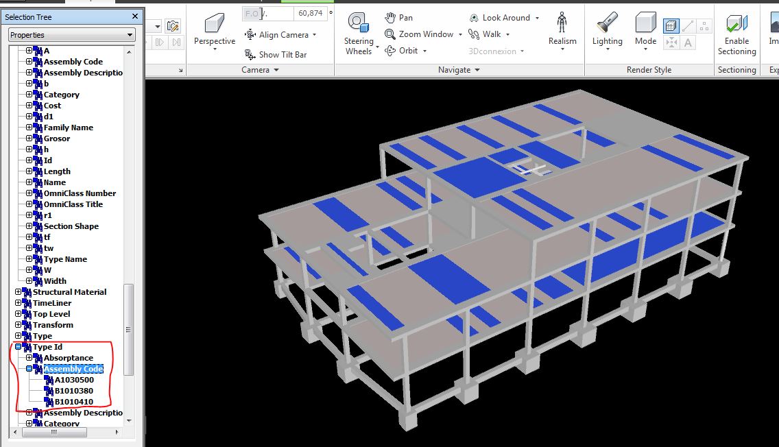 Solved: Properties in Selection tree - Autodesk Community