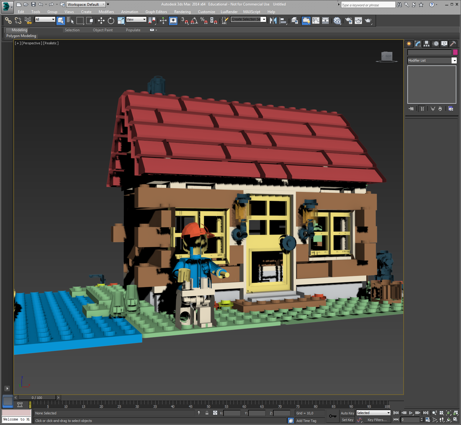 Solved: Poor quality render on Unreal Engine with Object (.obj) from 3d ...