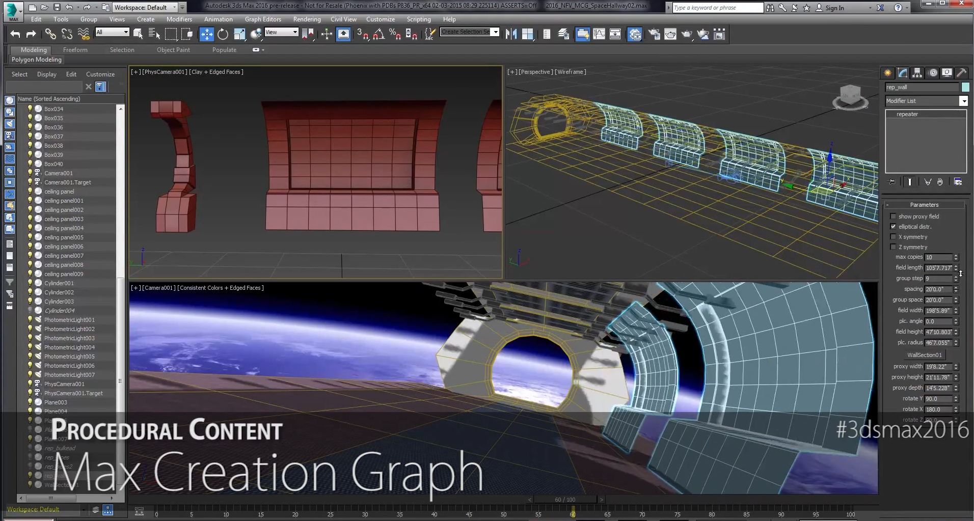 Novidades 3ds Max 2016 - Autodesk Community
