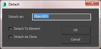 Solved: Separating elements from objects - Autodesk Community