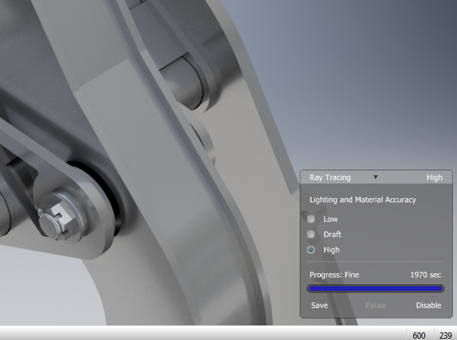 Rendering with Inventor 2016 - Autodesk Community