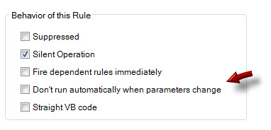 Solved: iLogic Rule running three times after update - Autodesk Community
