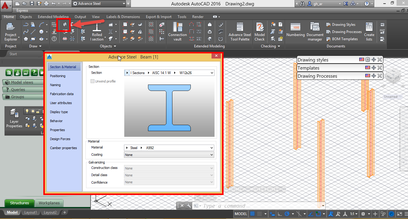 Solved: Column height adjustment - Autodesk Community