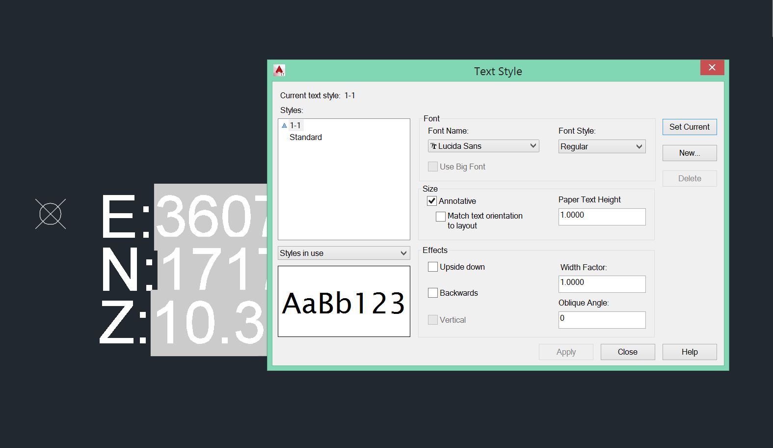 Solved: Help displaying XYZ on multi points - Autodesk Community