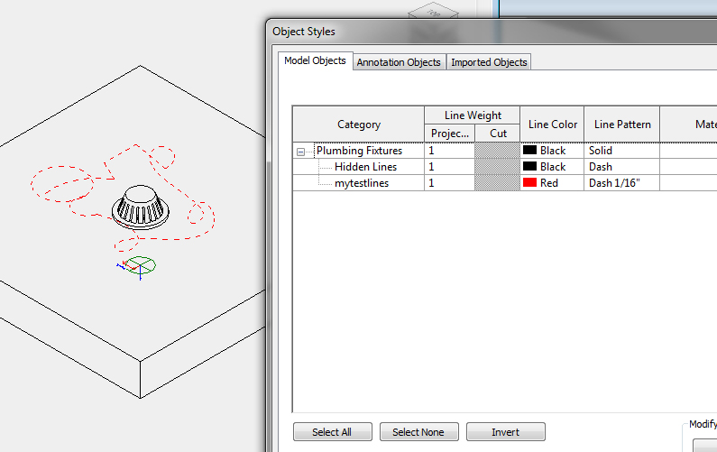 Solved: Line editor in family editor - Autodesk Community