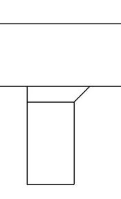 Solved: rectangular beveled duct tap - Autodesk Community