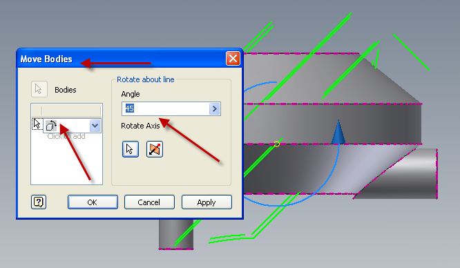 Solved: Rotate All when not in sketch mode? - Autodesk Community