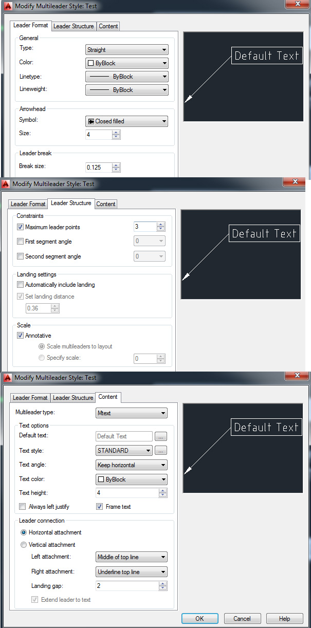 Solved: Move first point (arrowhead) of annotative leader? - Autodesk Community