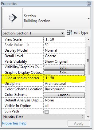 Section Tags in all plan views - Autodesk Community