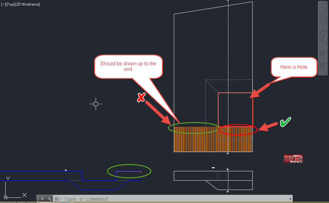 Solved: The difficulty in drawing rebar - Autodesk Community