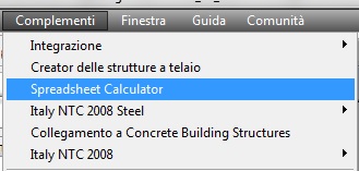 spreadsheet calculator - Autodesk Community
