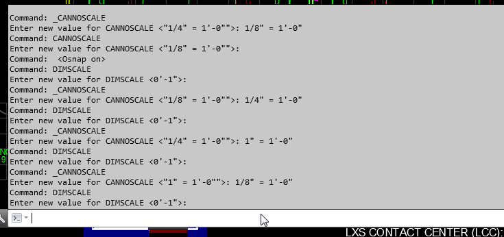 Solved: Dimscale changes to match CANNONSCALE - Autodesk Community