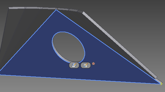 Solved: Flat pattern goes crooked - Autodesk Community
