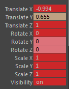 Adjusting channel box colors in Maya 2016 - Autodesk Community