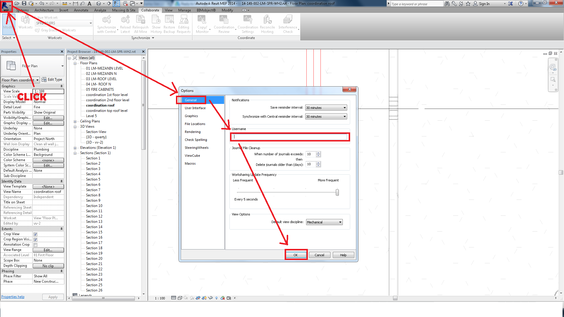 permission from individuals in revit file - Autodesk Community