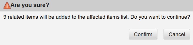 Adding Related Items from BOMs on Change Orders - Autodesk Community