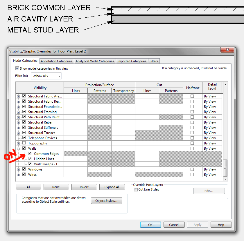 Plan Detail levels - Autodesk Community