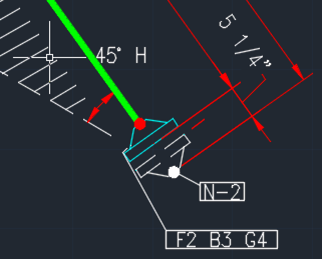 Reference Dimension on Isometric - Autodesk Community