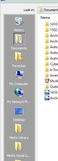 Solved: A360 C4R Missing Projects folder - Autodesk Community