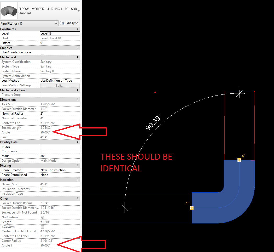 Prevent Custom Angle Elbows - Page 2 - Autodesk Community