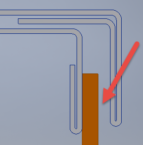Setting contacts for Sign Structure in 2016 Inventor Pro - Autodesk ...