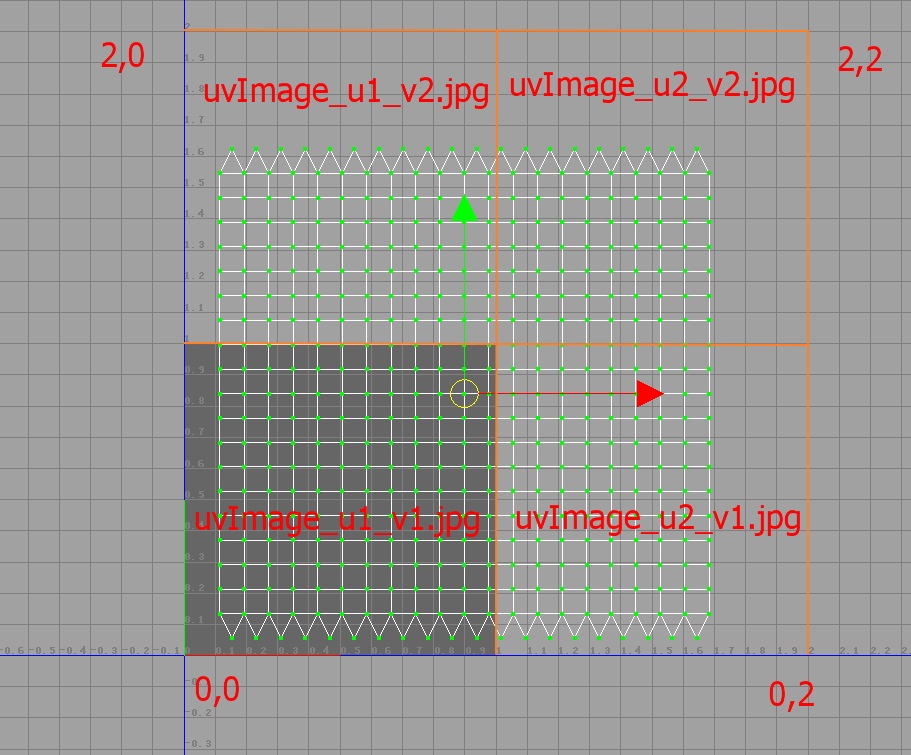 Solved: Saving UV tiles as individual images ? - Autodesk Community