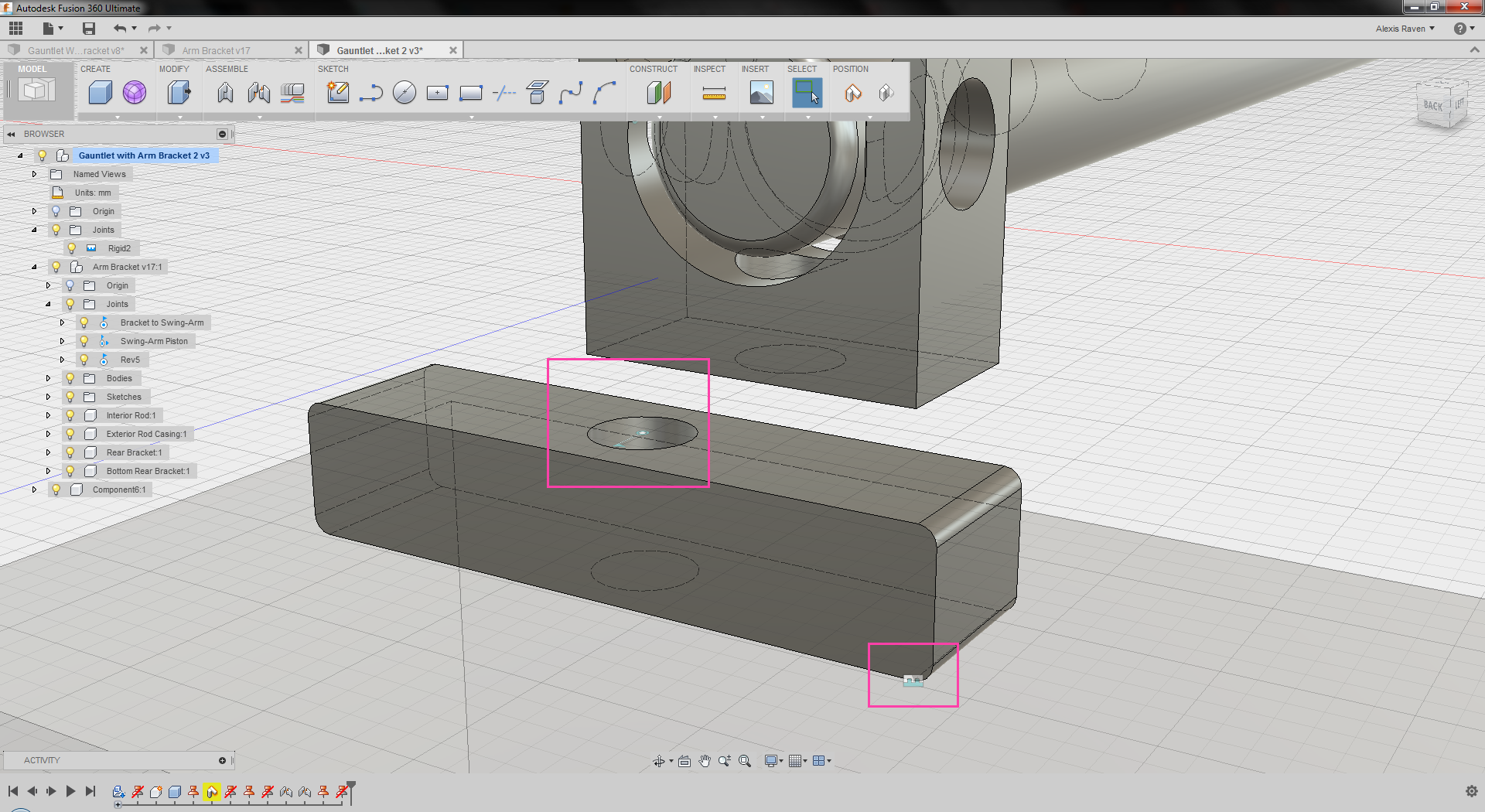 Solved: Joints stop functioning when inserting into a new design - Autodesk Community