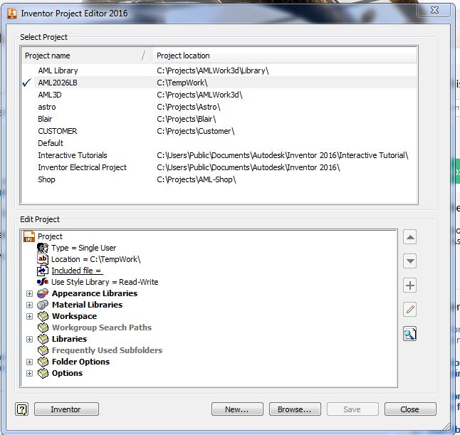 Solved: Inventor Styles read only after migration - Page 2 - Autodesk Community