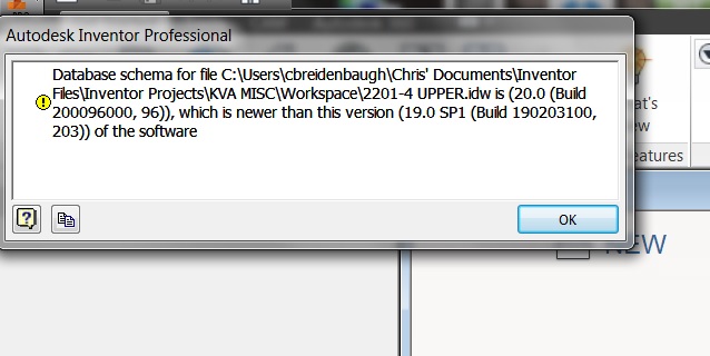 Solved: Database Schema - Autodesk Community