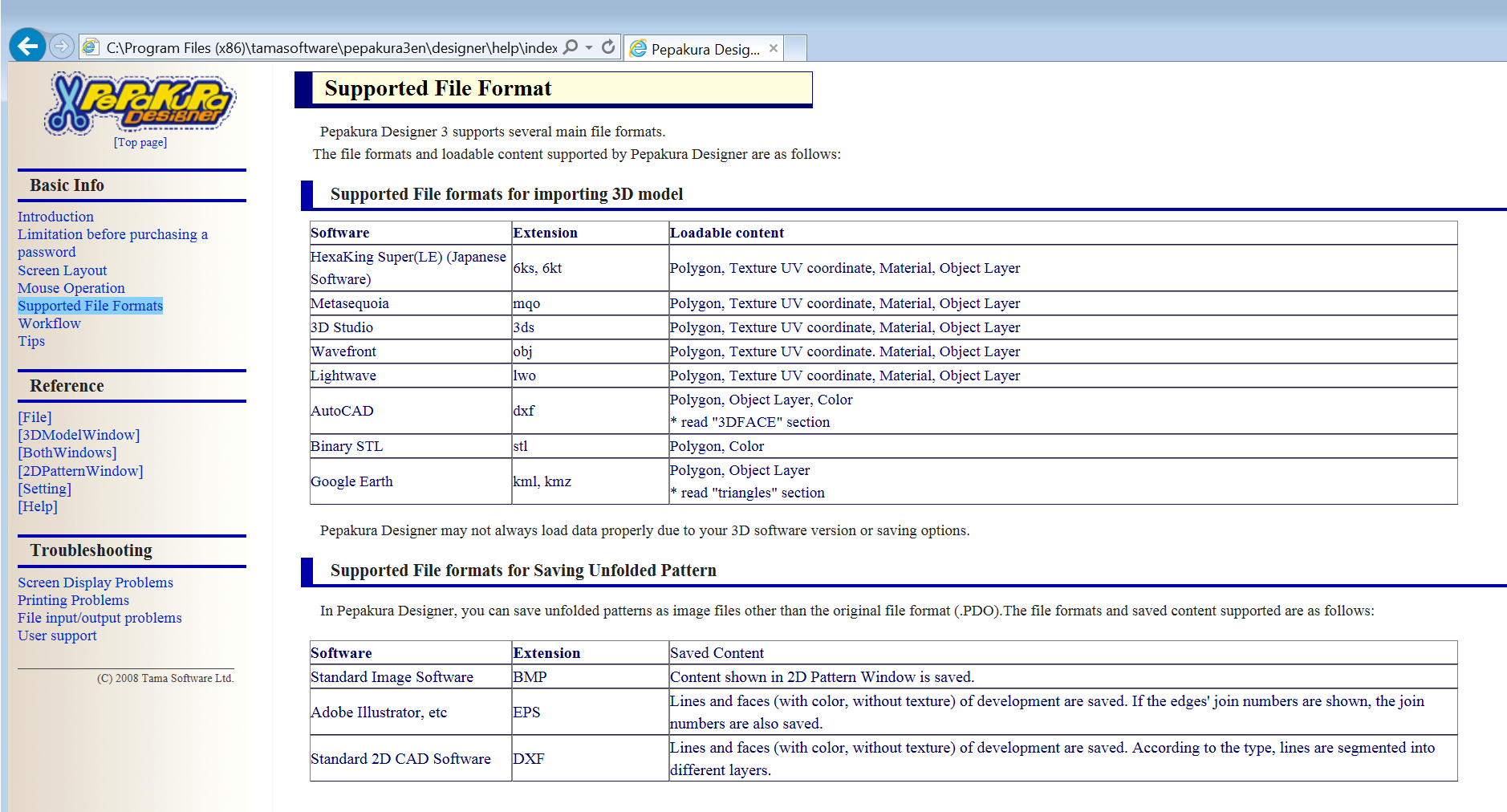 Solved: How to save different file formats - Alias Auto Studio - Autodesk Community