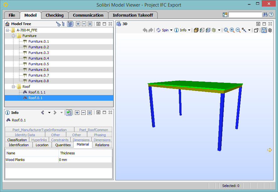 Can Revit Families Be Exported As Ifc Files Autodesk Community