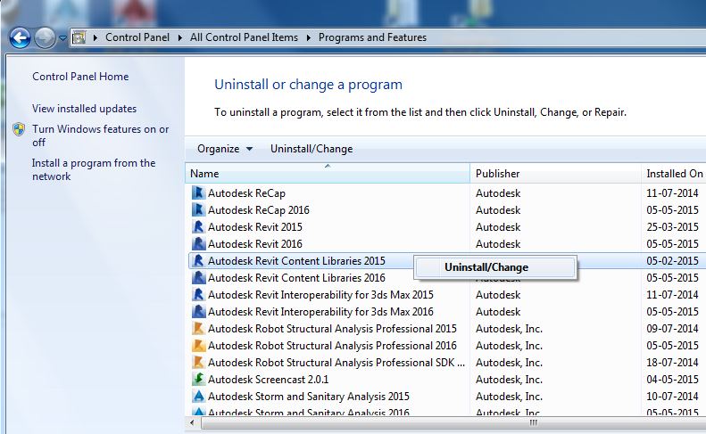 REVIT CONTENT LIBRARIES MISSING - Autodesk Community
