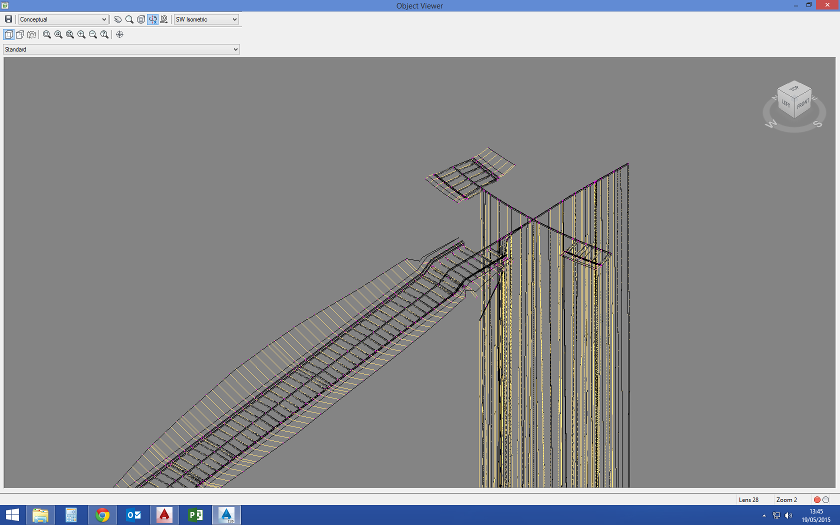 Solved: Corridor Problem - Autodesk Community