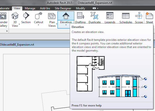 Solved: finding elevations in 'Project Browser' - Autodesk Community