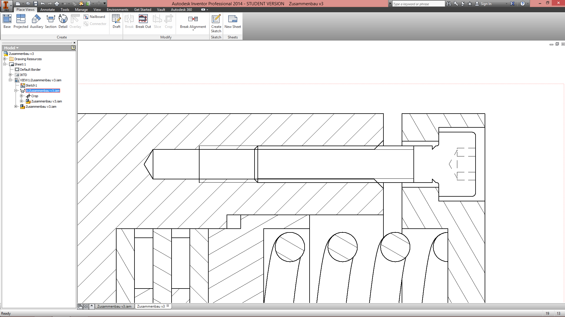 Solved: Hatch not represented correctly - Autodesk Community