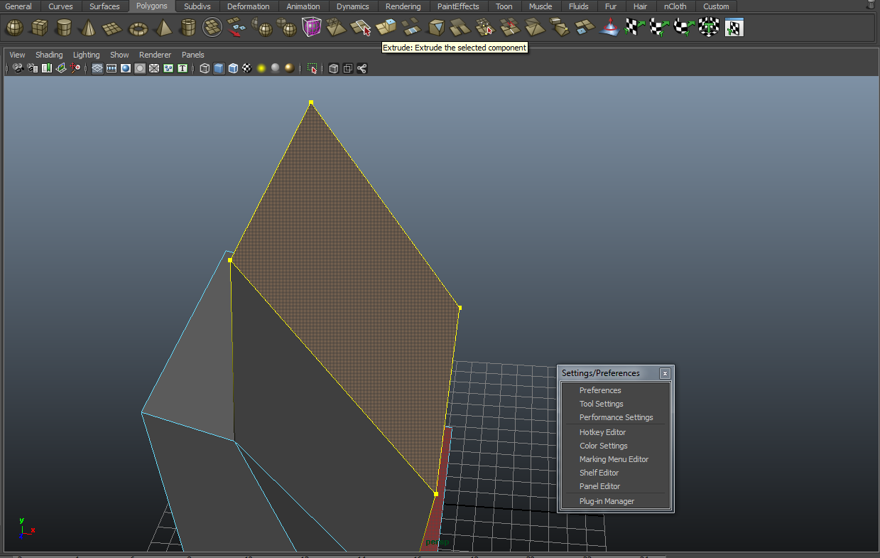 Solved: Extrude problem - Autodesk Community