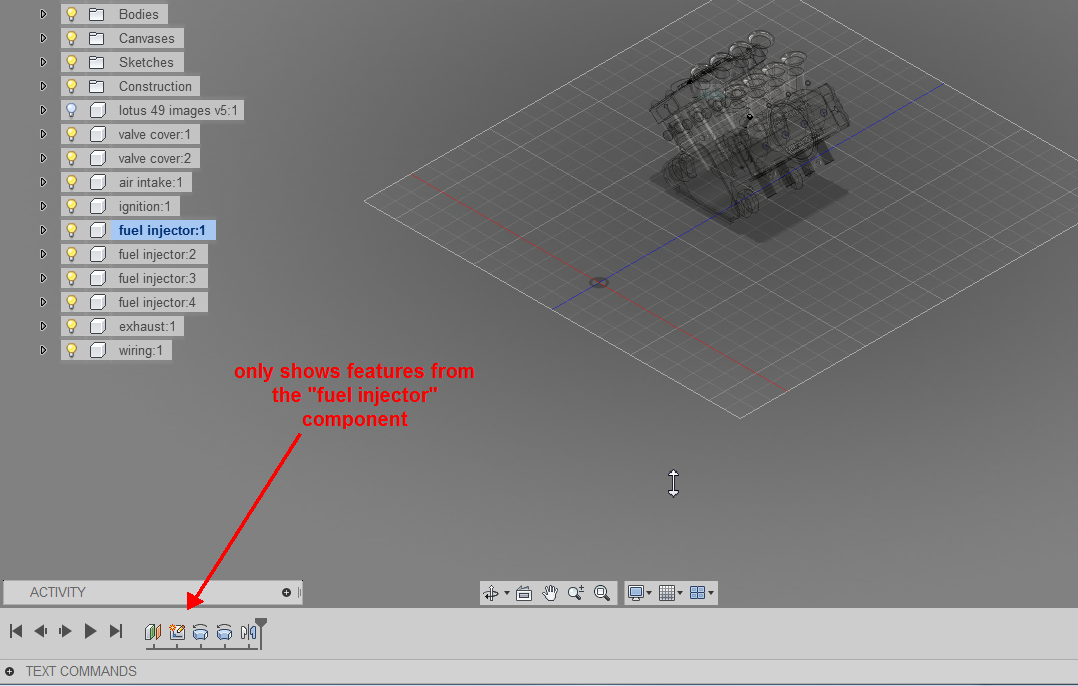 Projecting Body Onto Sketch Autodesk Community 