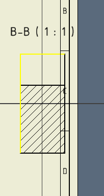 Solved: Projecting Geometry in Inventor Drawing - Autodesk Community