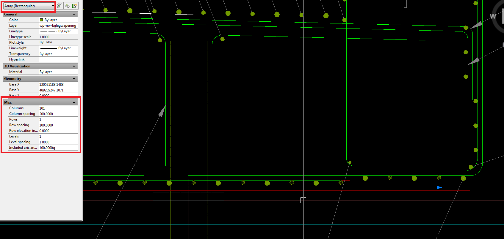 Arrays transform into blocks - Autodesk Community