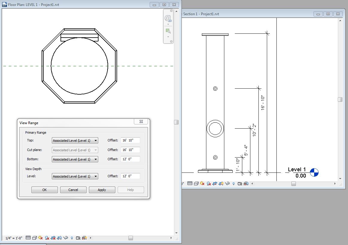 Solved: Generic Models - View Range Issues - Autodesk Community